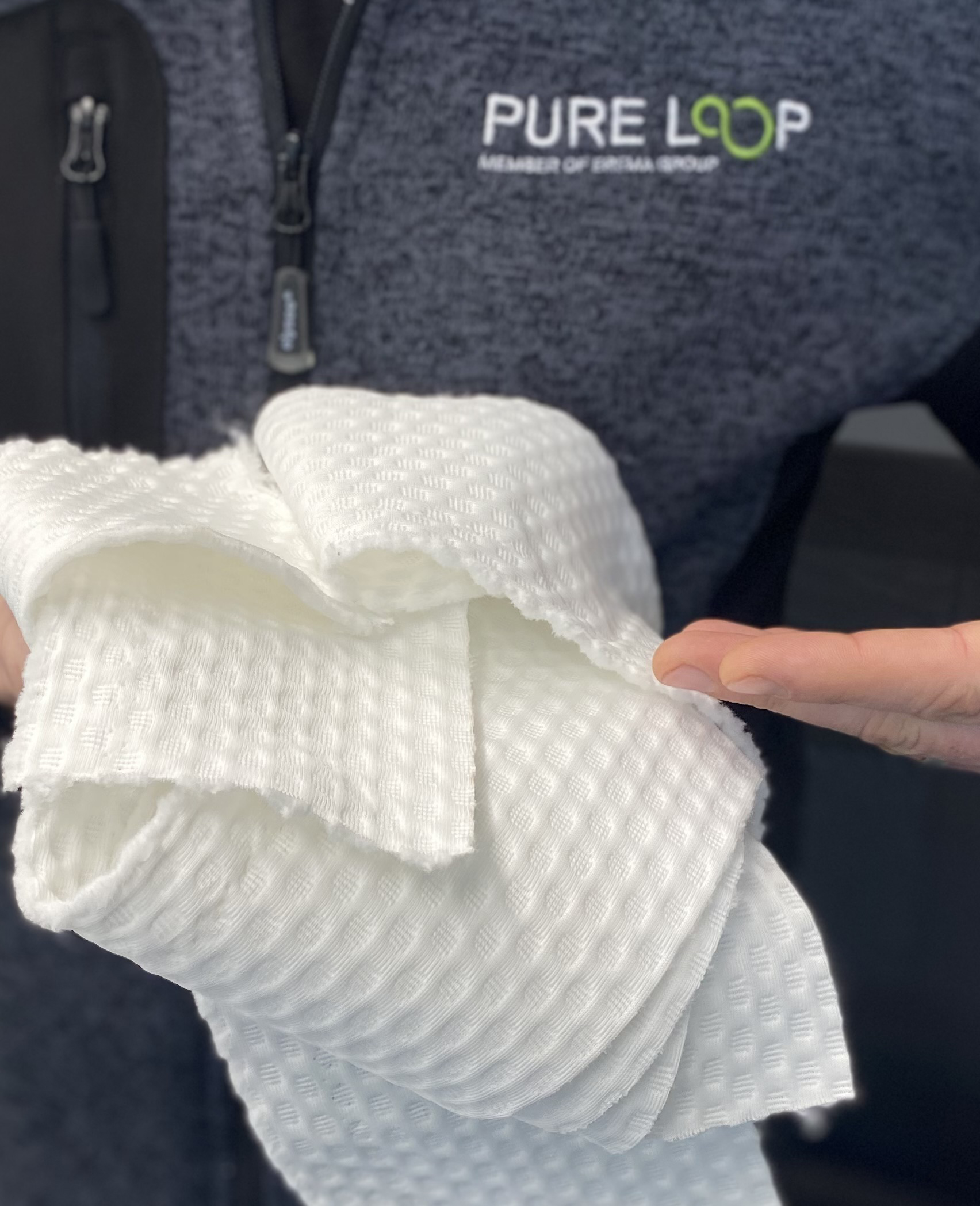 Pure Loop Is At Itma With The New Version Of Their Material All Rounder 5770