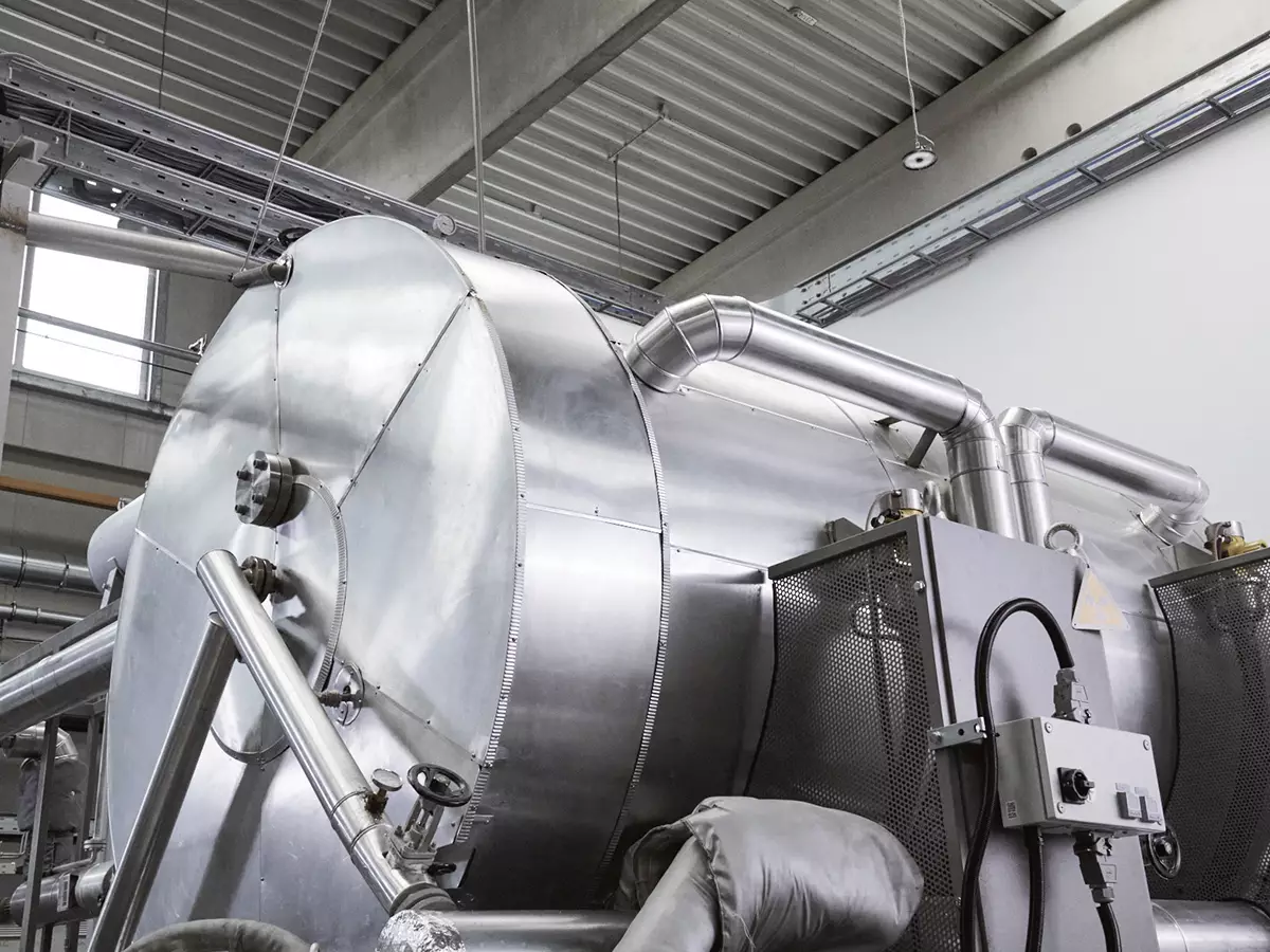 Textile Recycling Machine | PURE LOOP